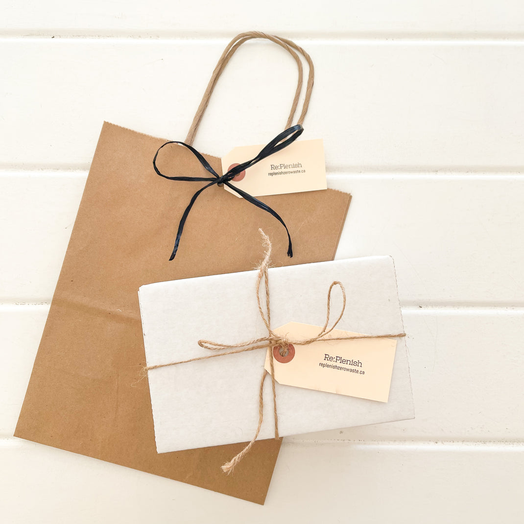 RePlenish Zero Waste – Re:Plenish